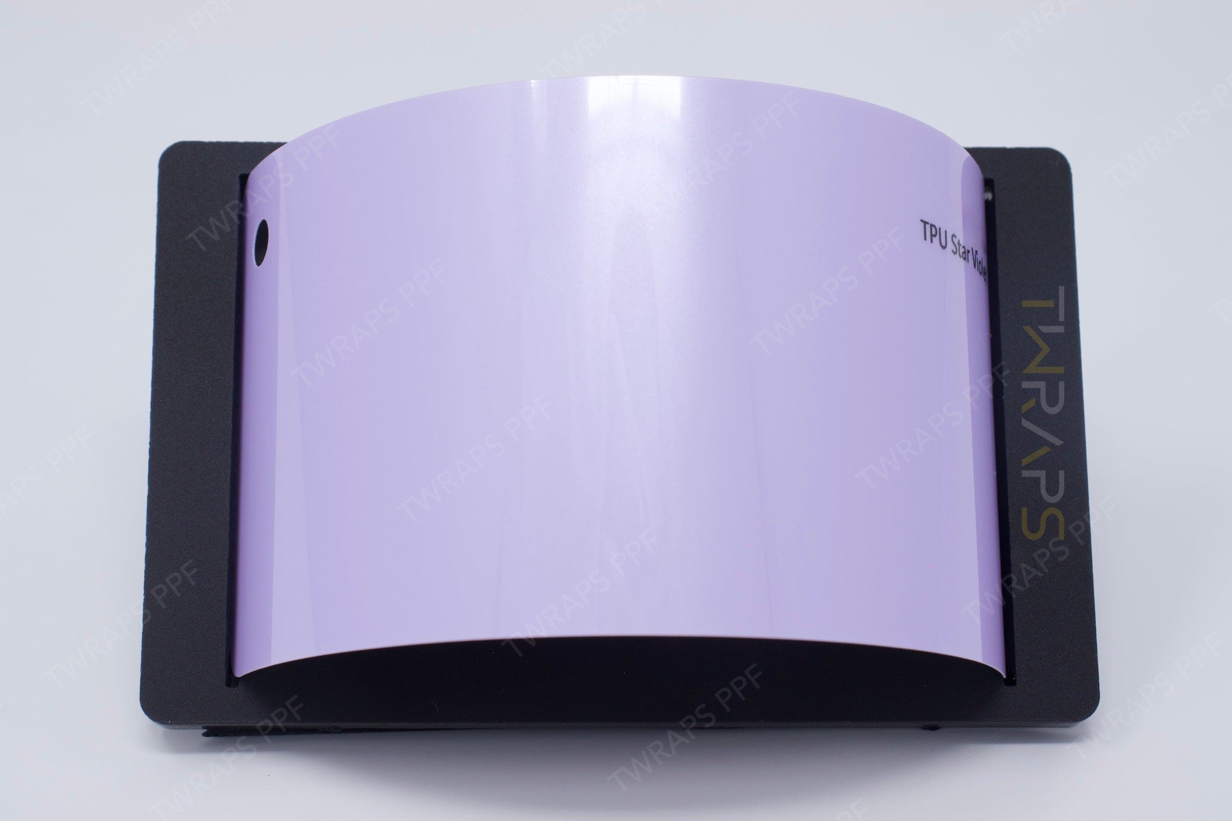 Star Violet Color PPF - 8mil TPU Car Wrap Film – TWRAPS