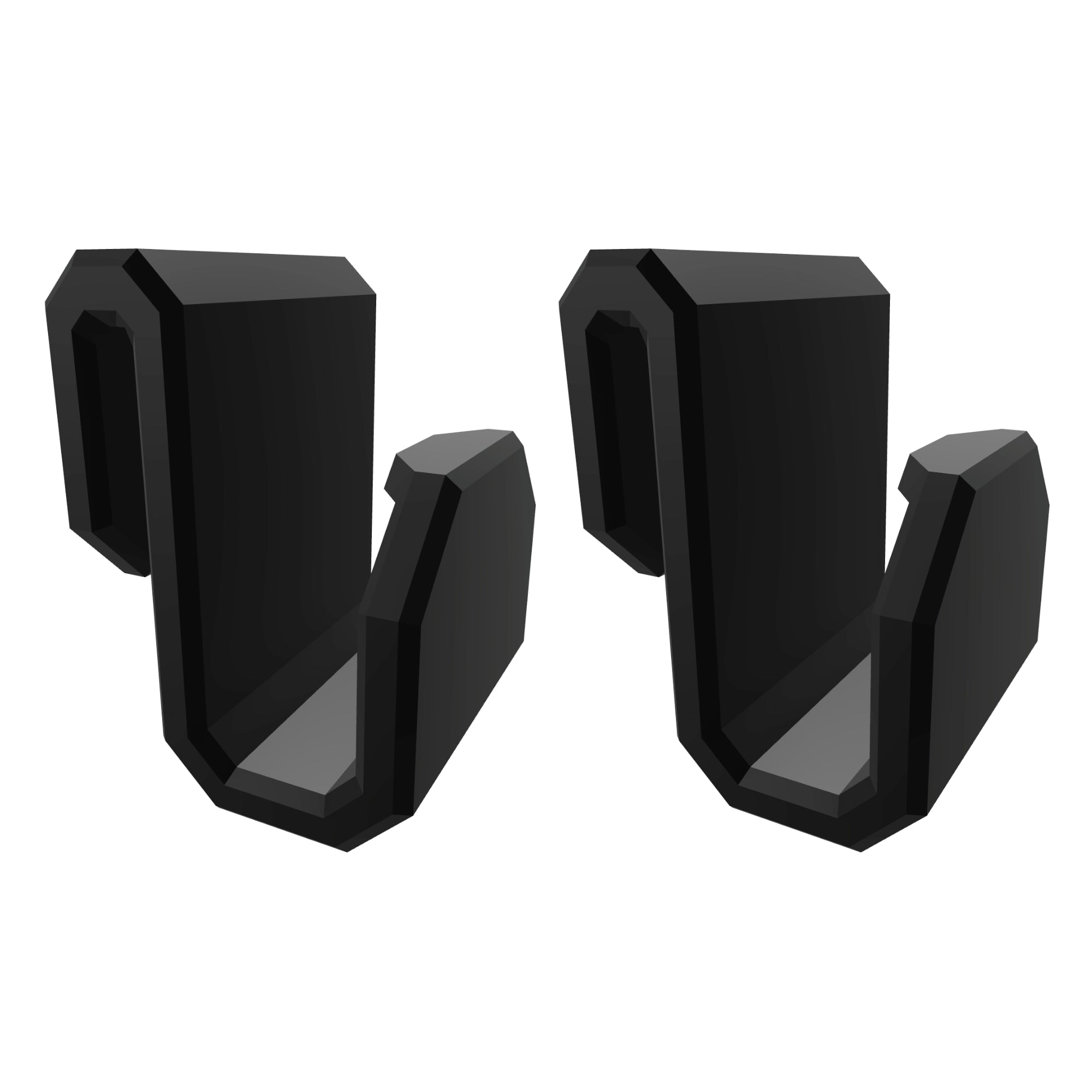 CyberHooks - Hooks for Cybertruck's MOLLE Panels & Vault Cargo Divider ...