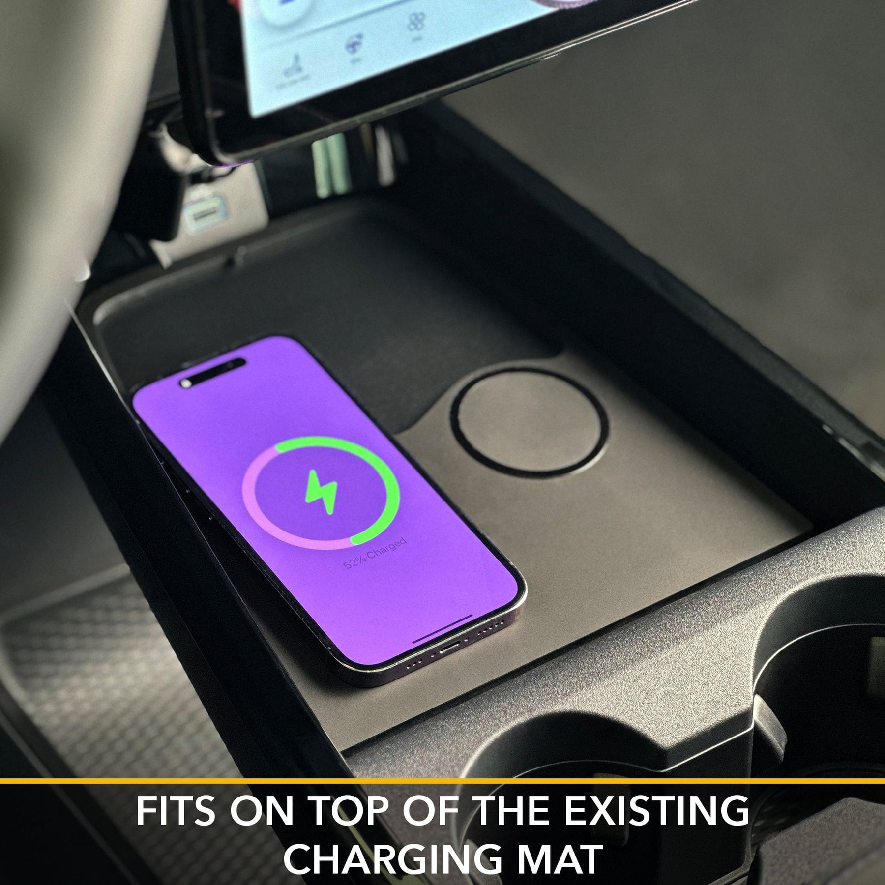 MagSafe Compatible Dual Wireless Charger | Mustang Mach-E – TWRAPS