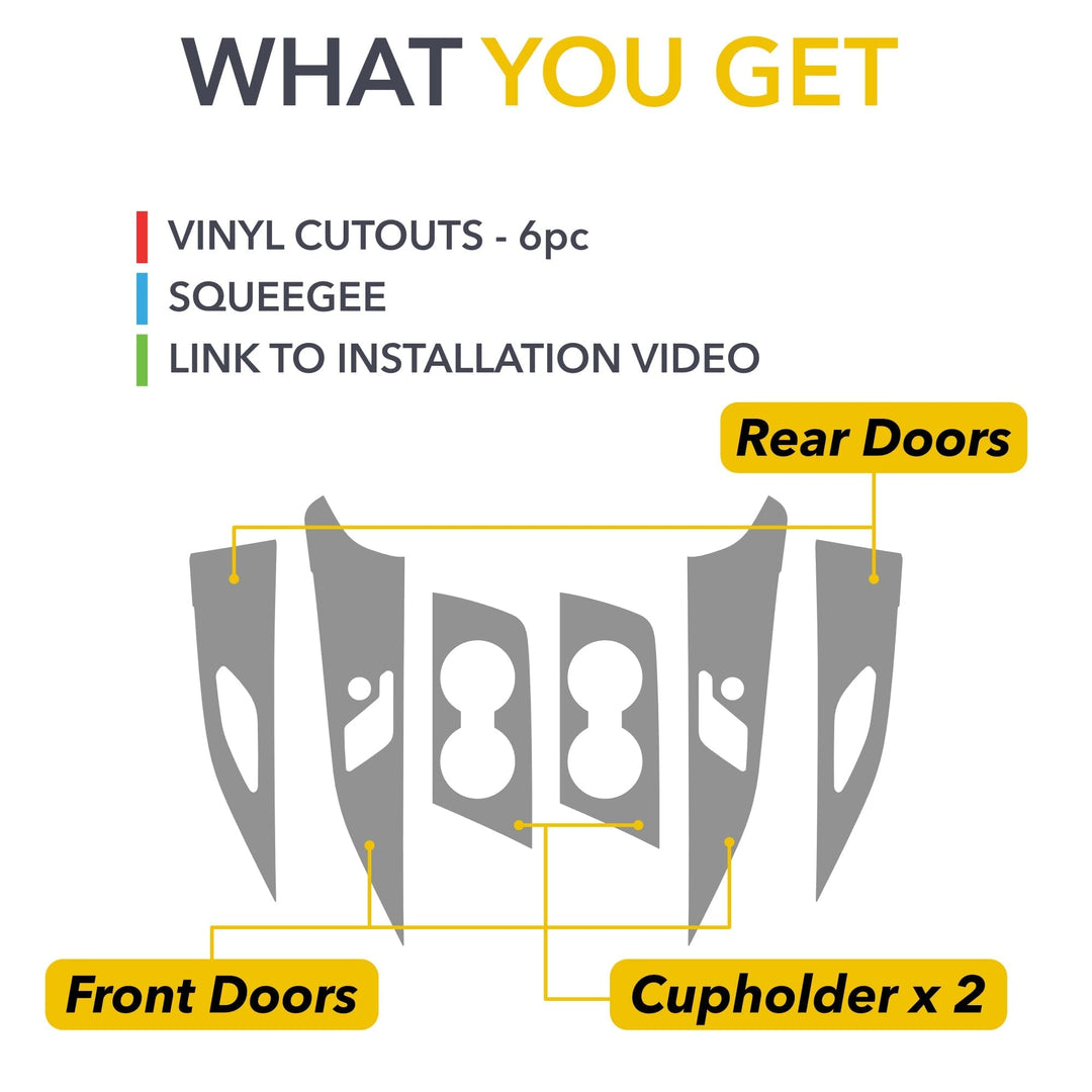 Aftermarket Accessories for Cadillac LYRIQ - Storage, Chargers & more ...