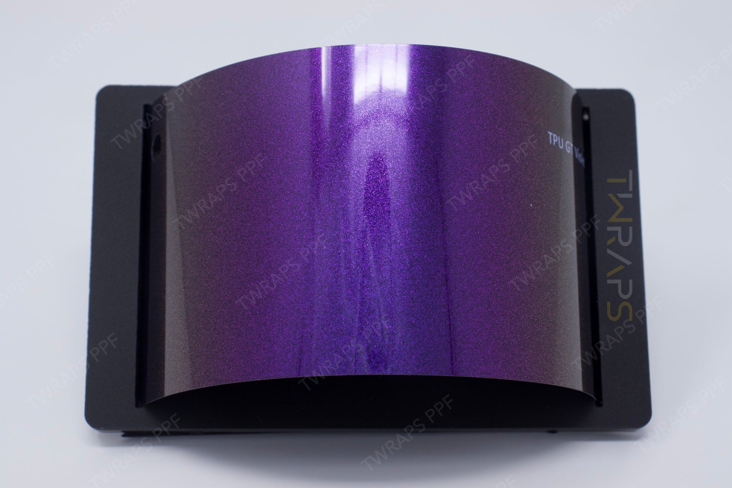 GT Violet Color PPF - 8mil TPU Car Wrap Film – TWRAPS