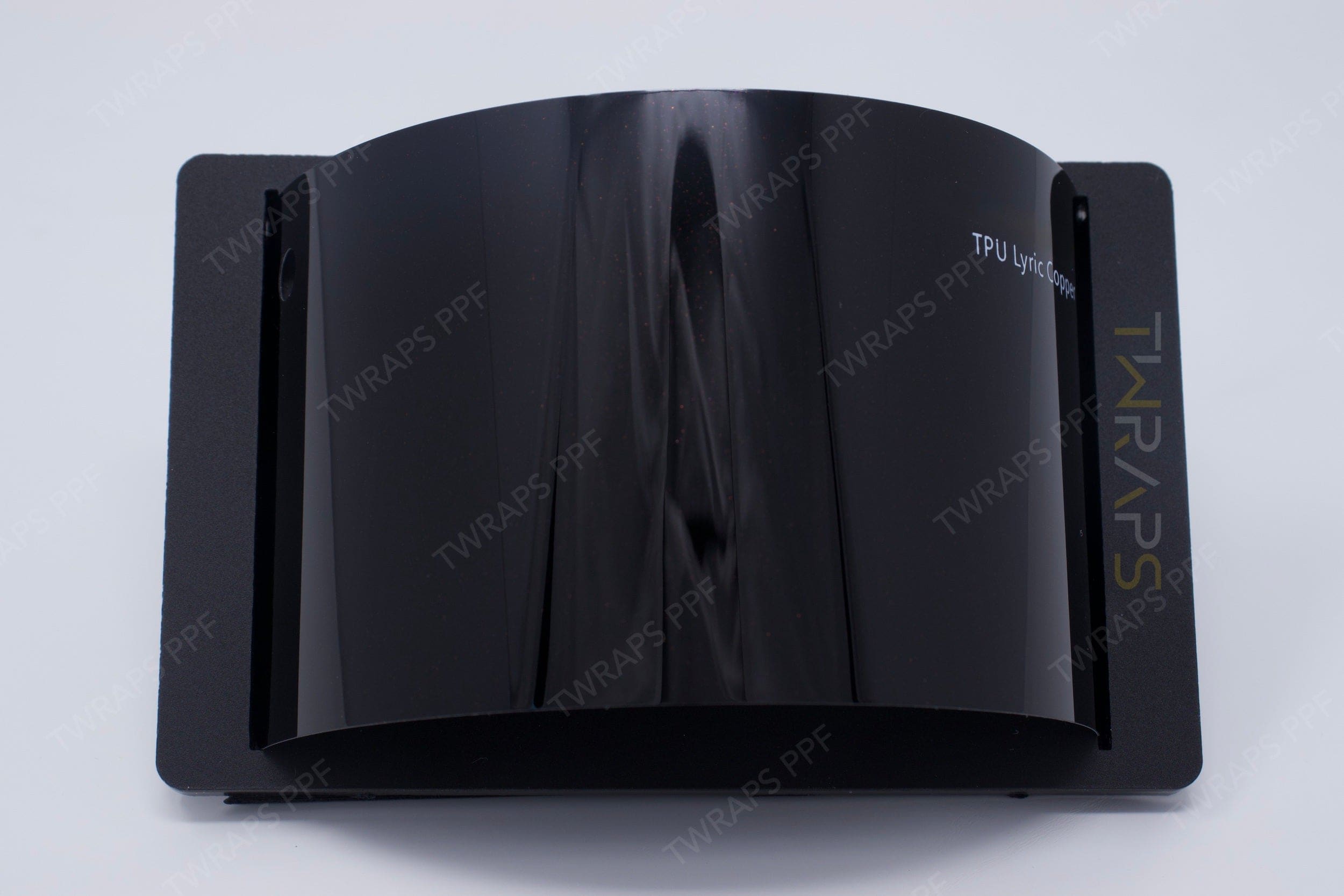 Lyric Copper Color PPF - 8mil TPU Car Wrap Film – TWRAPS