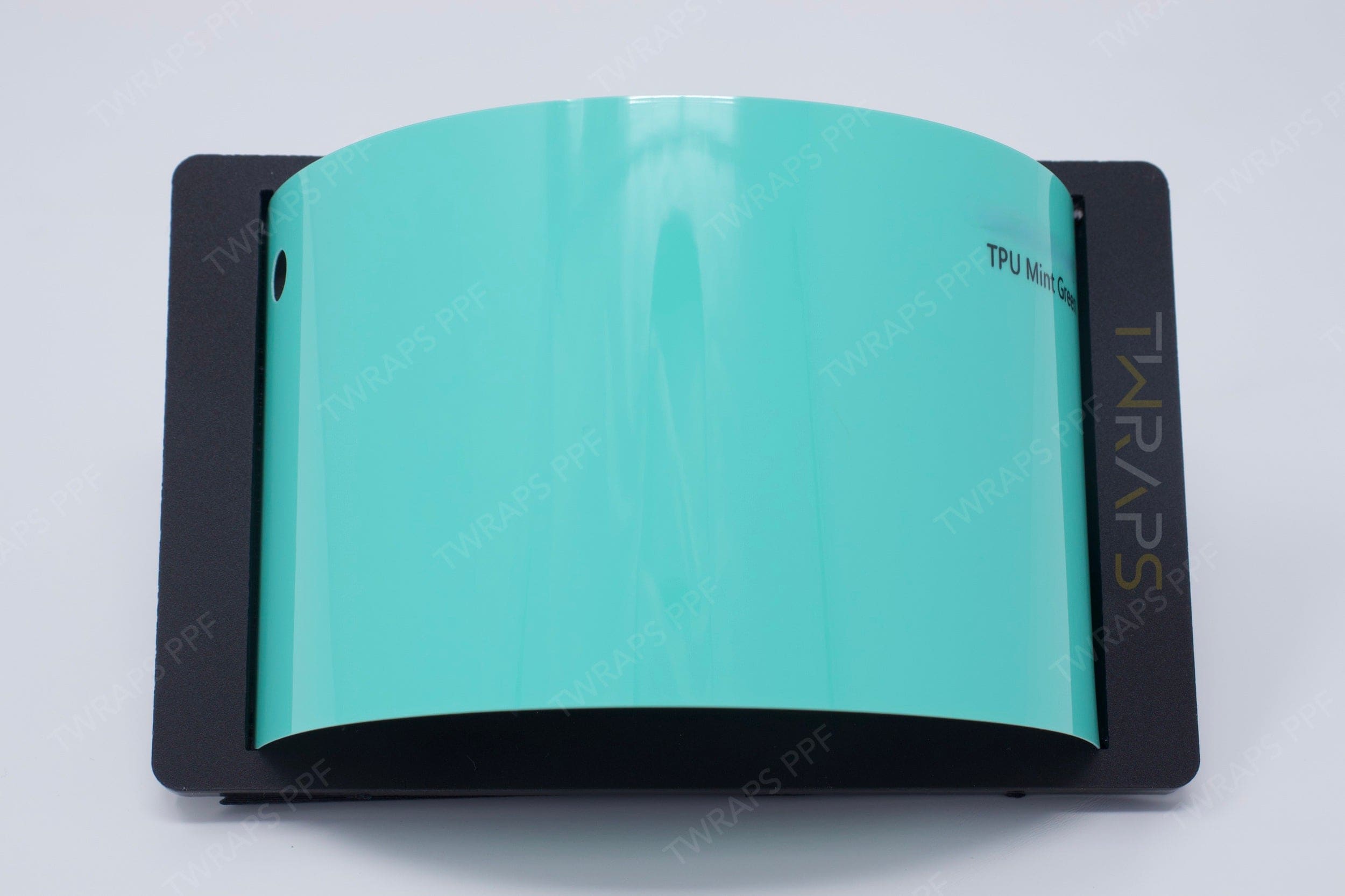 Mint Green Color PPF - 8mil TPU Car Wrap Film – TWRAPS