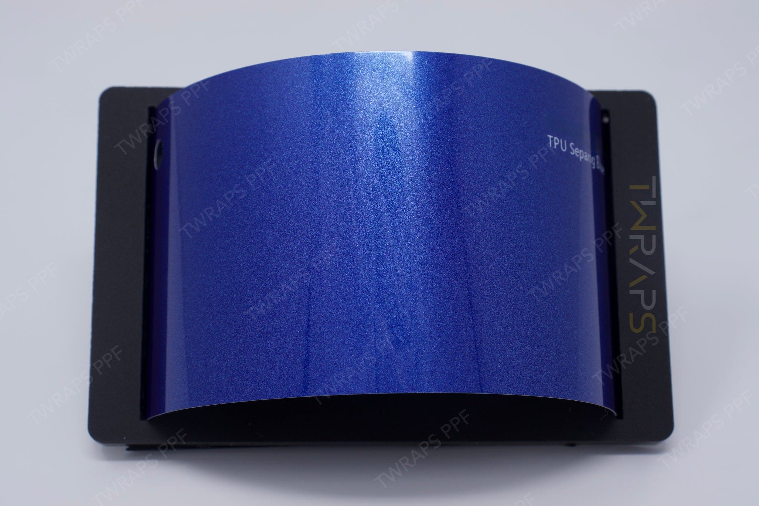 Sepang Blue Color PPF - 8mil TPU Car Wrap Film – TWRAPS