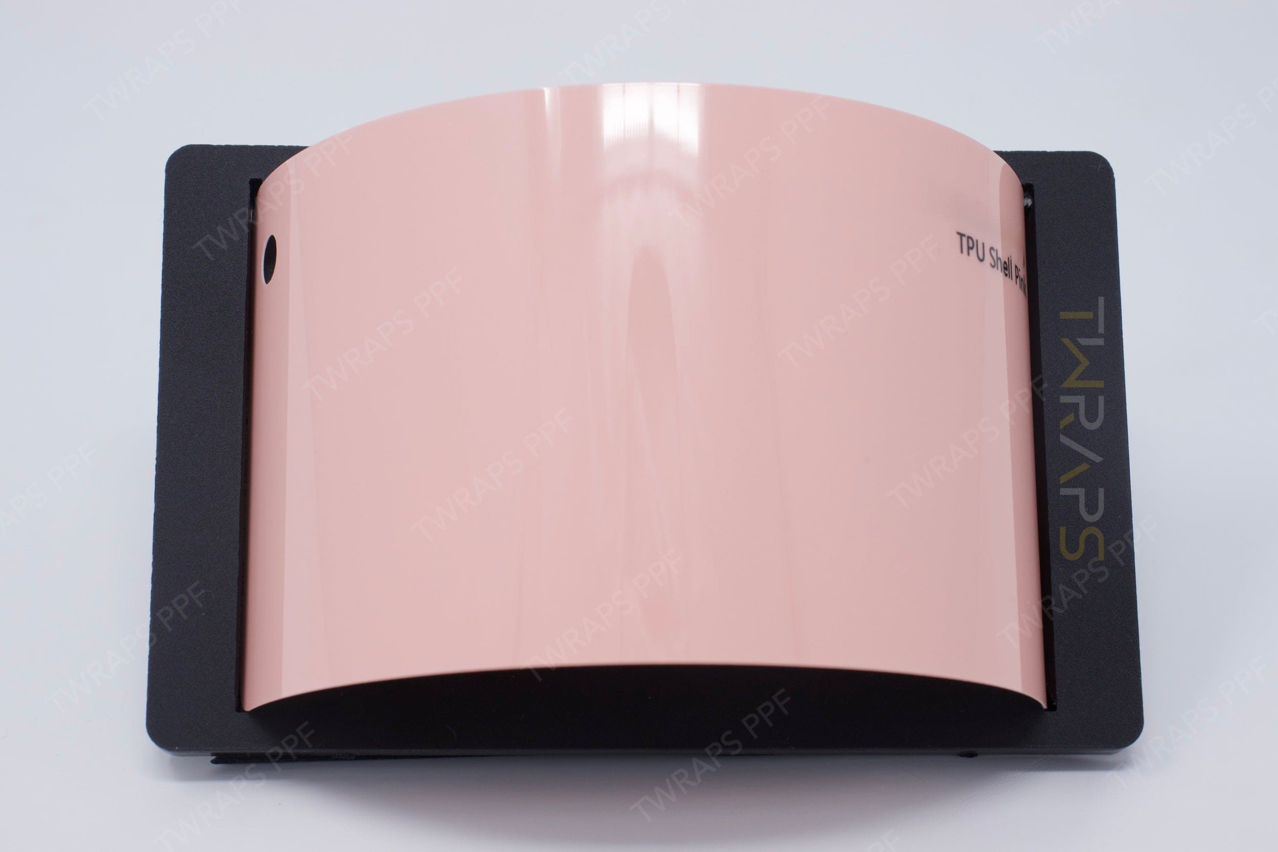 Shell Pink Color PPF - 8mil TPU Car Wrap Film – TWRAPS