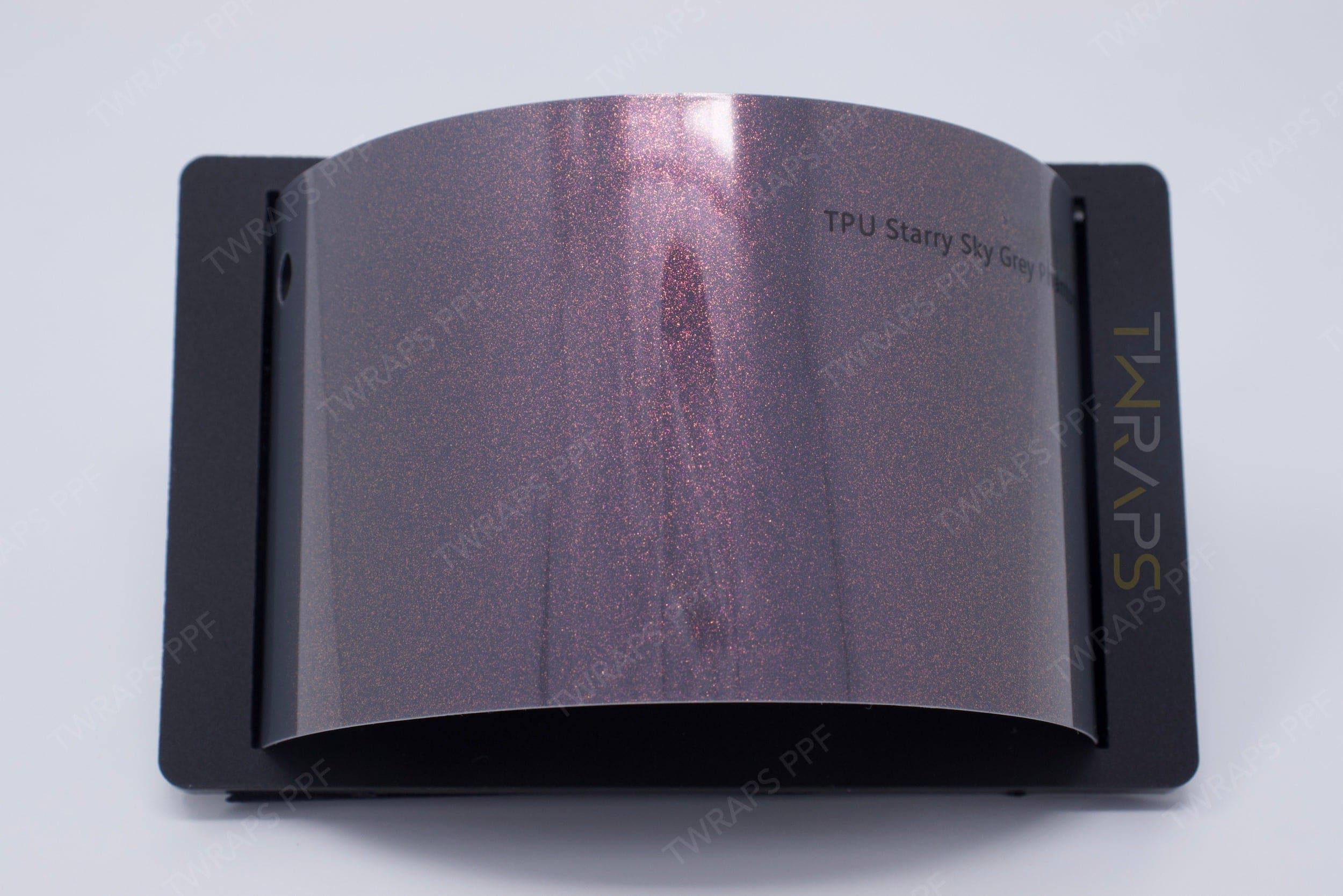 Starry Sky Gray Phantom Color PPF - 8mil TPU Car Wrap Film – TWRAPS