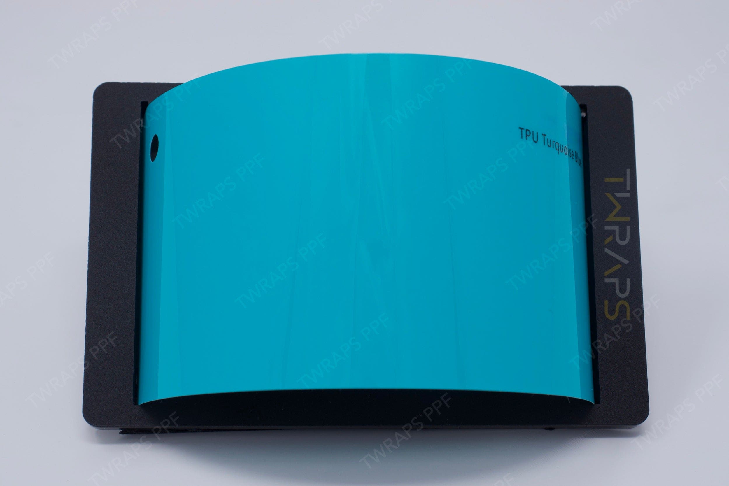 Turquoise Blue Color PPF - 8mil TPU Car Wrap Film – TWRAPS